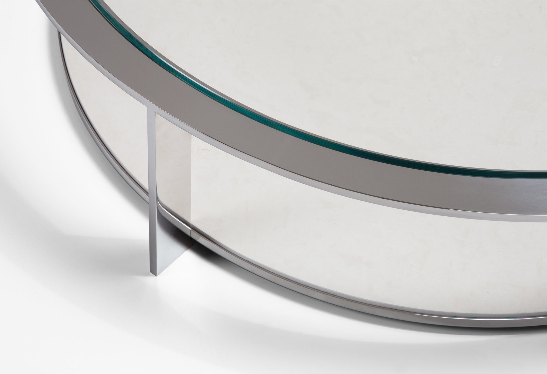 Ion Cocktail Table — Chai Ming Studios