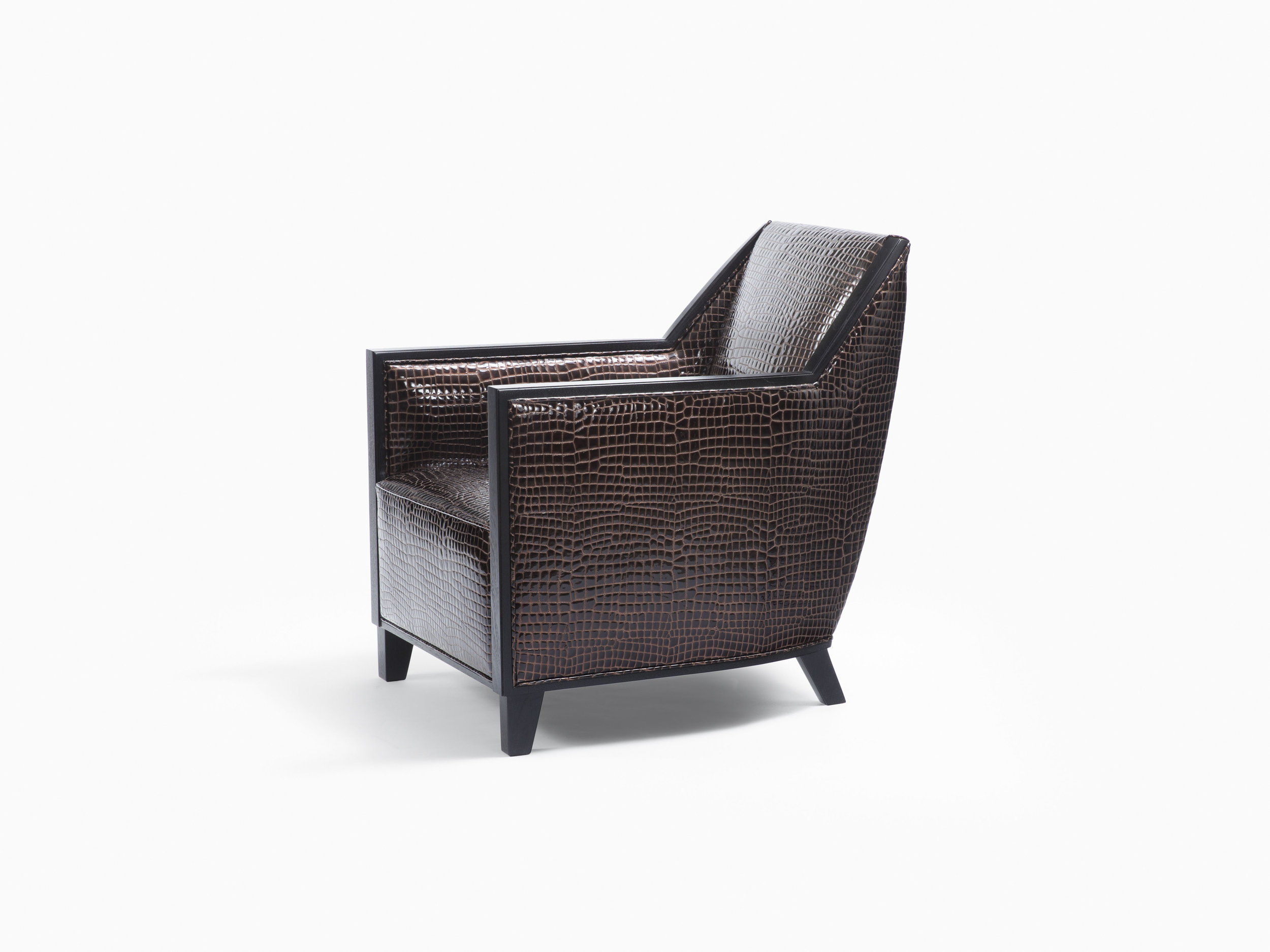 Italic Lounge Chair — Chai Ming Studios