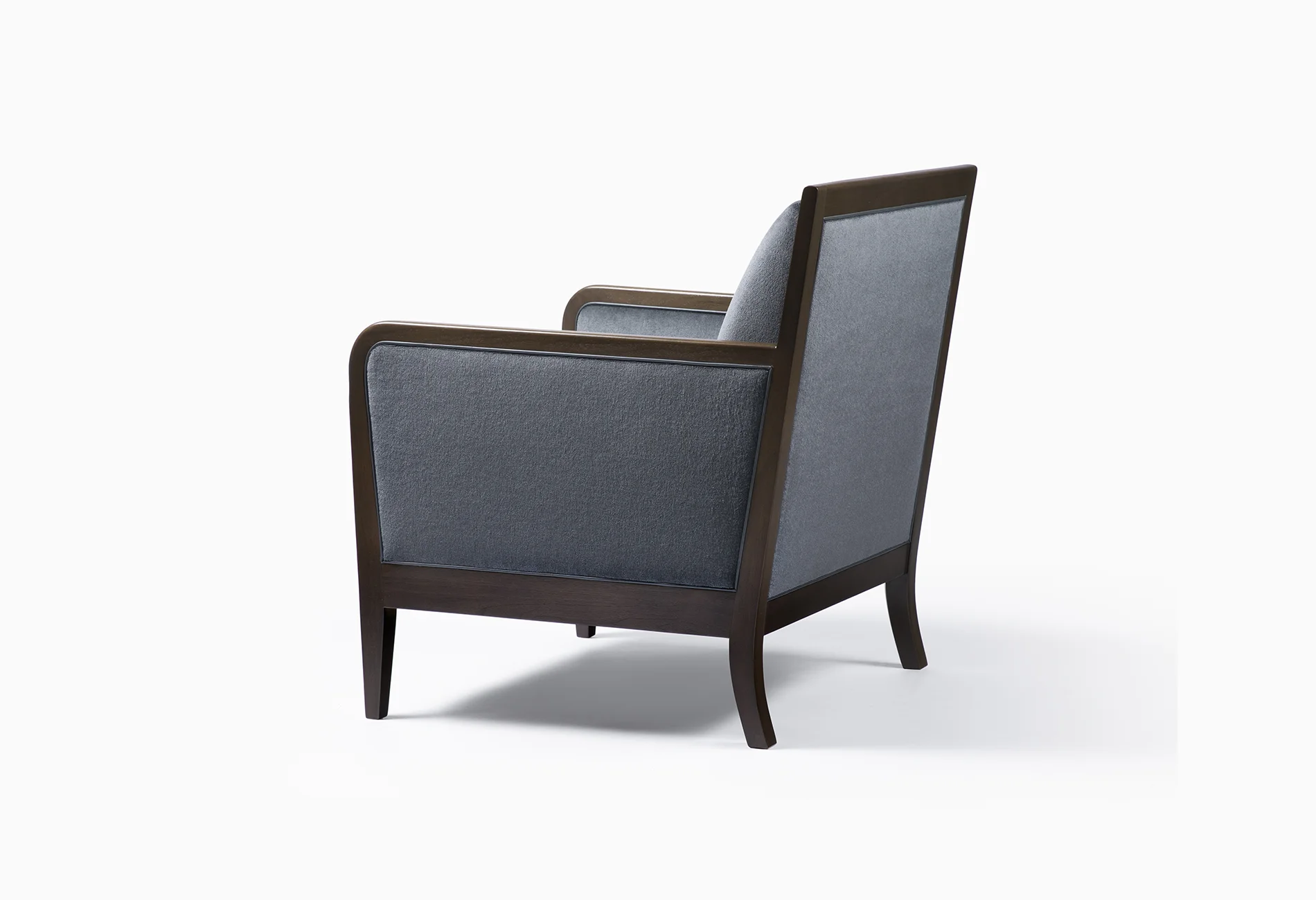 Triumph Lounge Chair — Chai Ming Studios