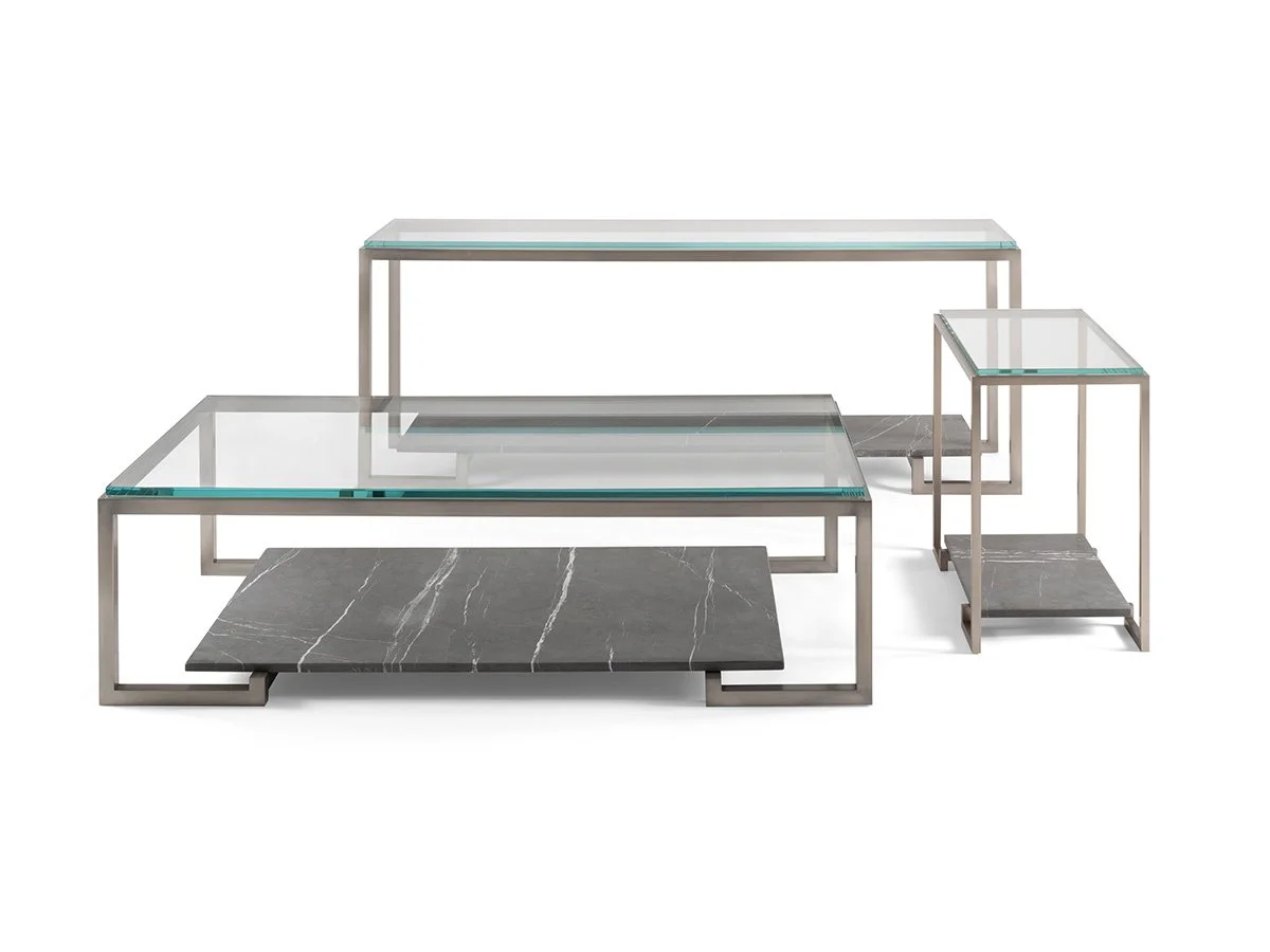 Paris Side Table — Chai Ming Studios