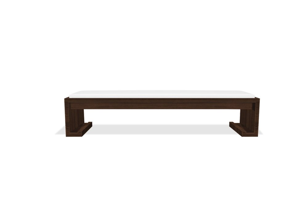 Sutra Bench — Chai Ming Studios