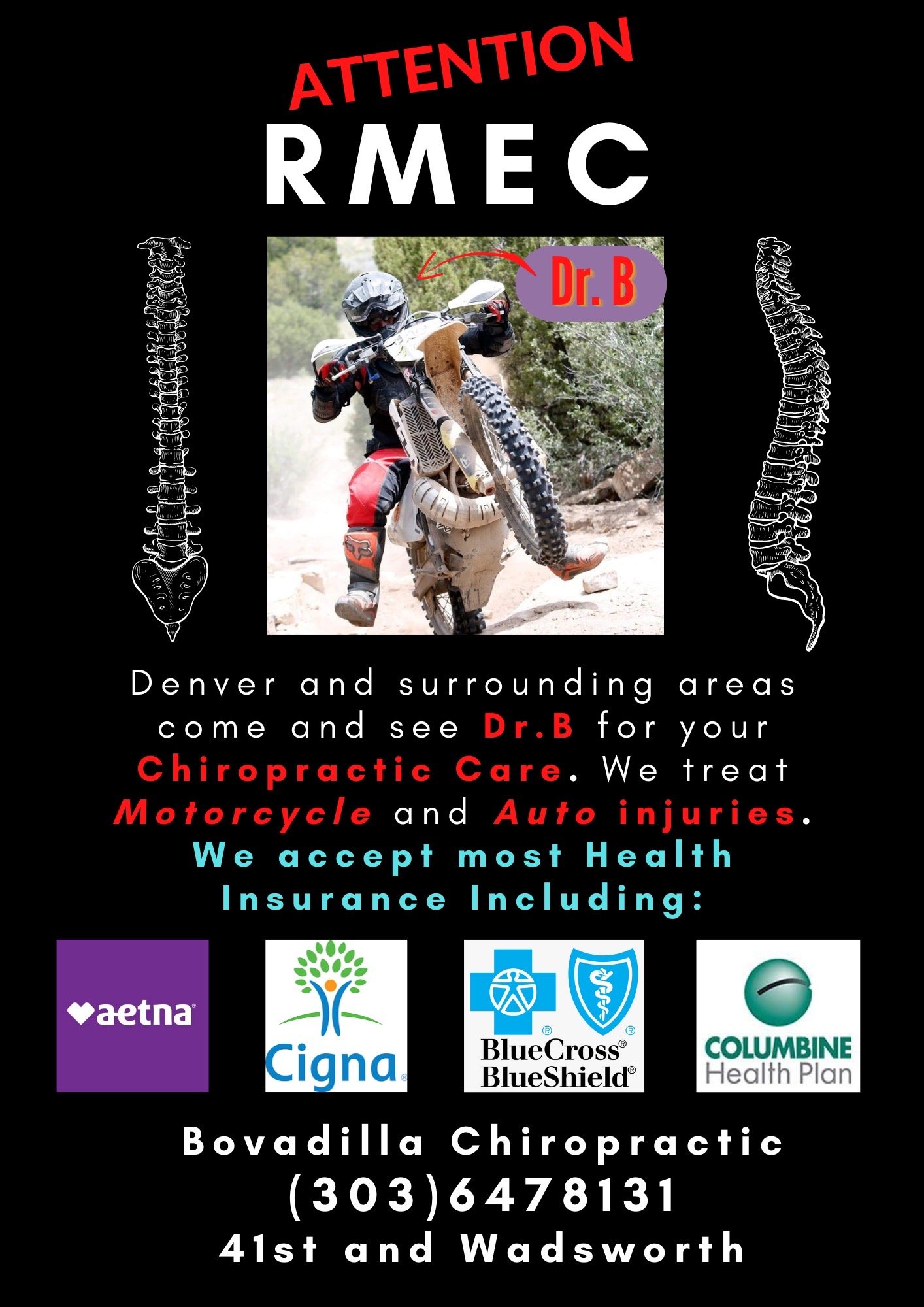 Rocky Mountain Enduro Circuit