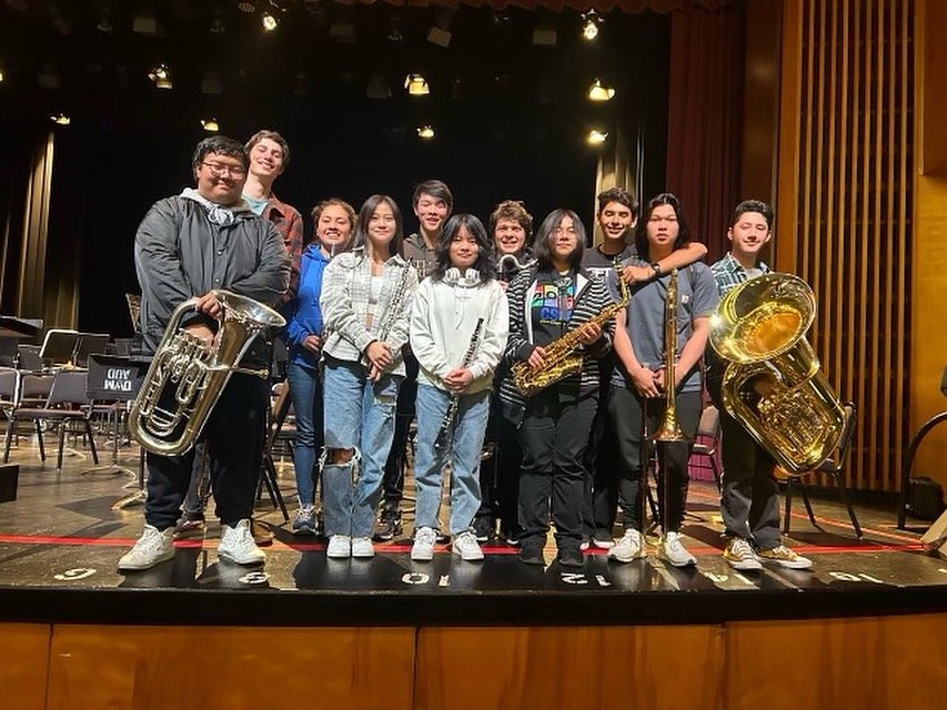 GGHS Instrumental Music