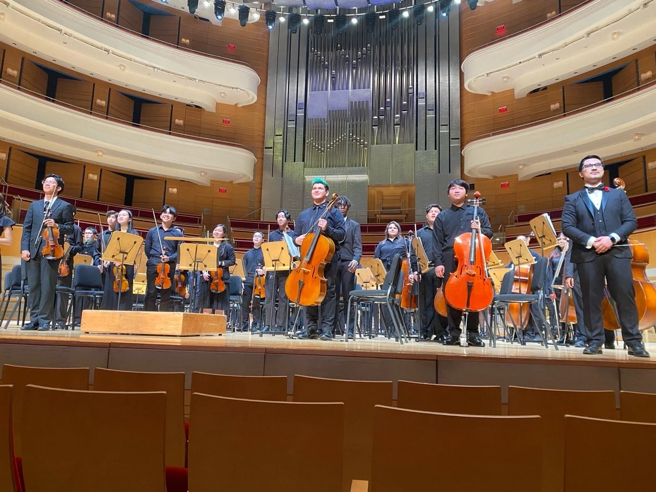 GGHS Instrumental Music