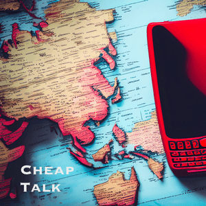 Cheap Talk Podcast