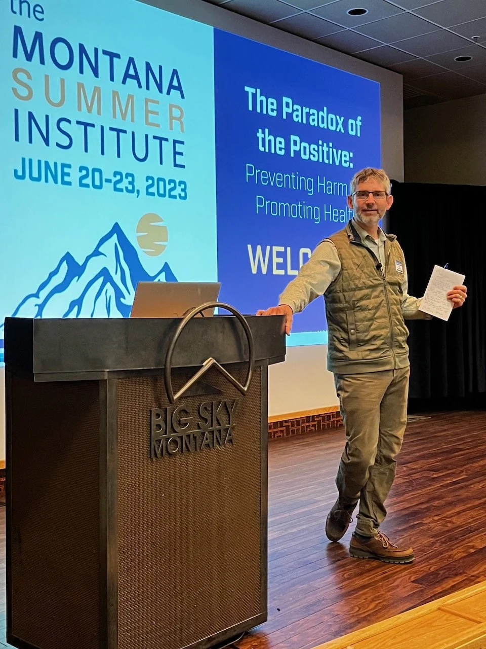 The 2024 Montana Summer Institute — The Montana Institute