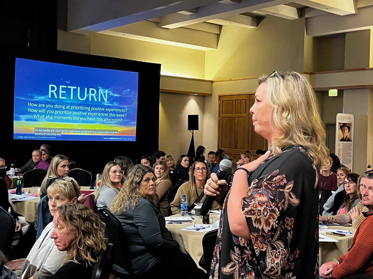 The 2024 Montana Summer Institute — The Montana Institute