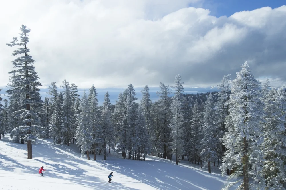 Guide To Visiting Tahoe In the Winter — LAURA LAWSON VISCONTI
