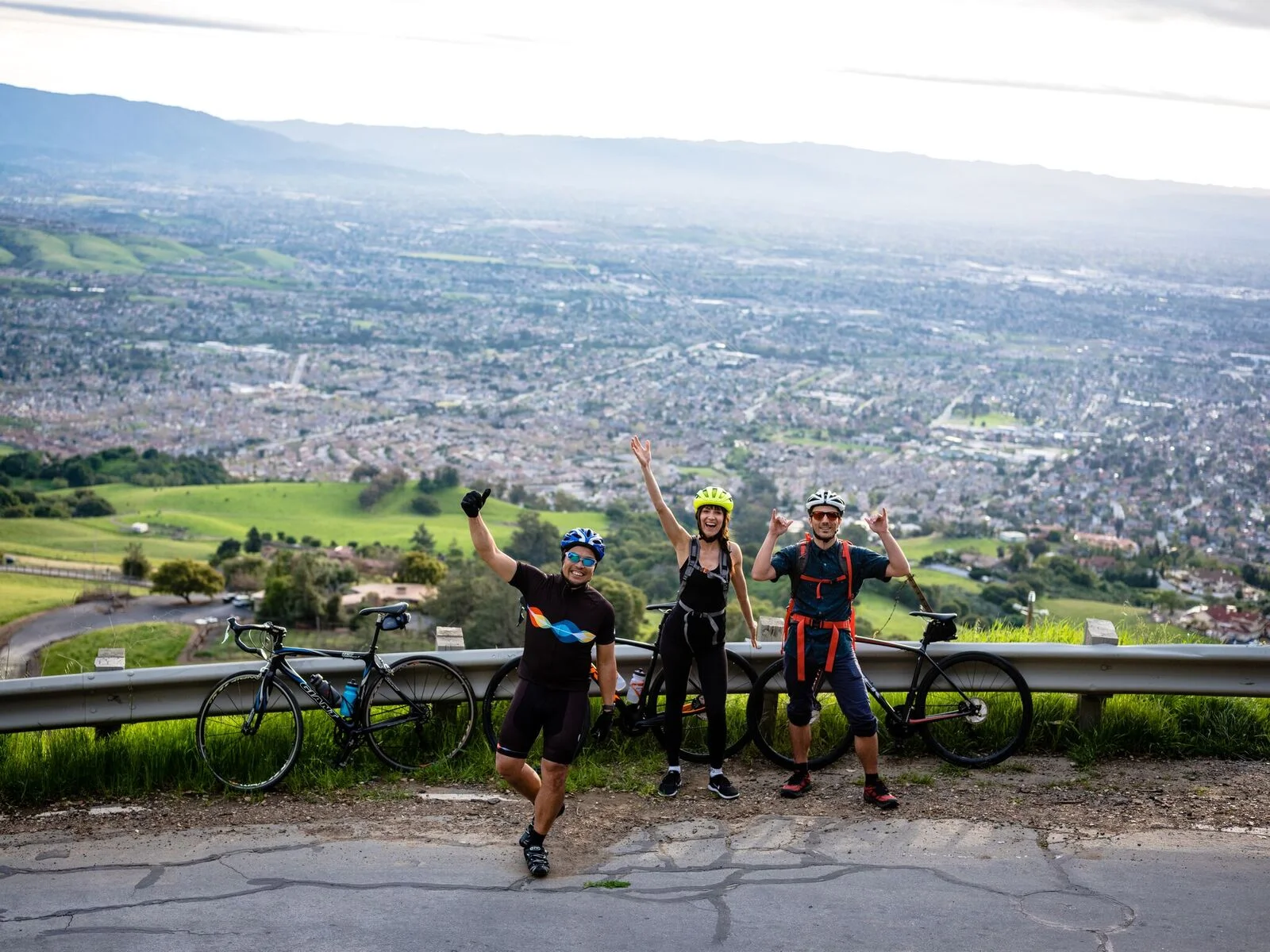 Cycling California's Coastline — LAURA LAWSON VISCONTI