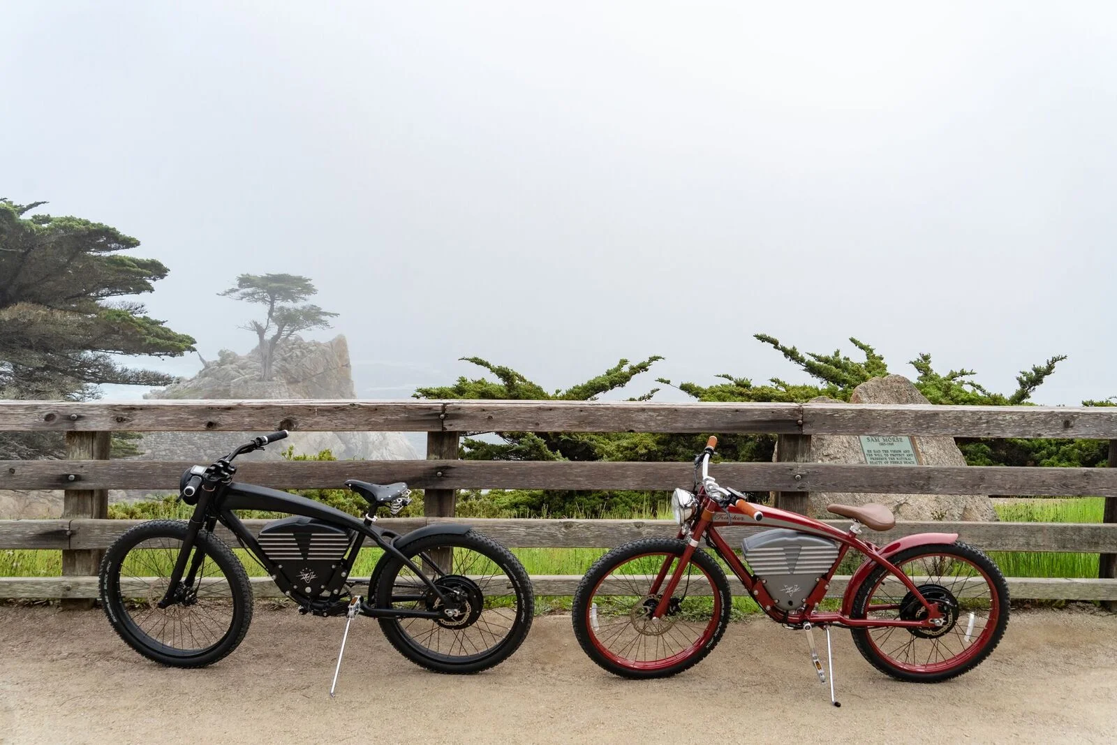 Cycling California's Coastline — LAURA LAWSON VISCONTI