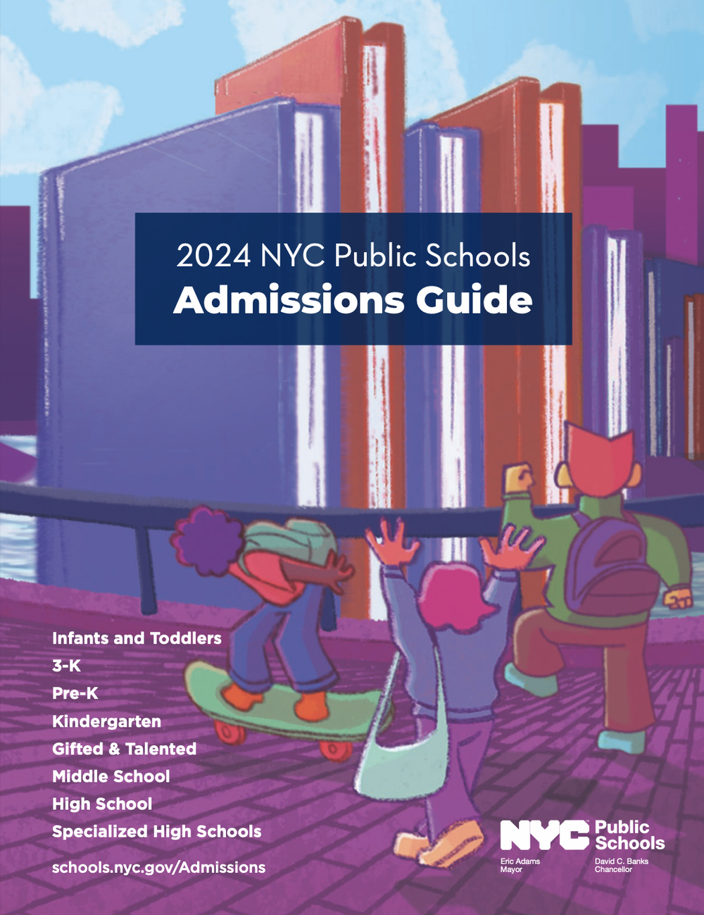 Top High School Registration | Register Today for Success — AdmissionSquad