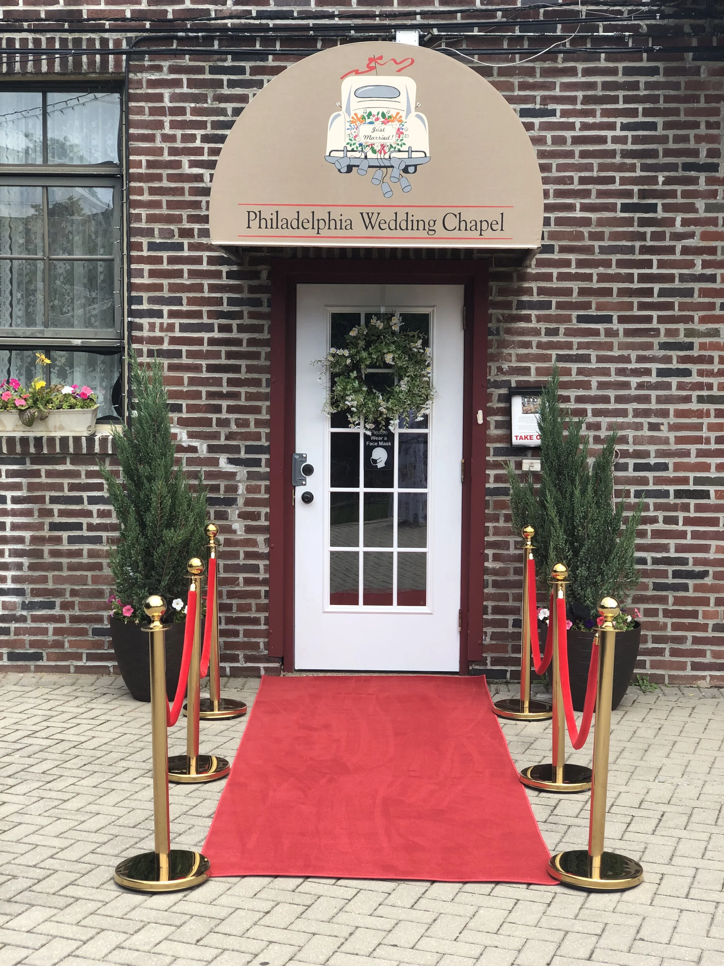 Gallery — Philadelphia Wedding Chapel® - Official Site