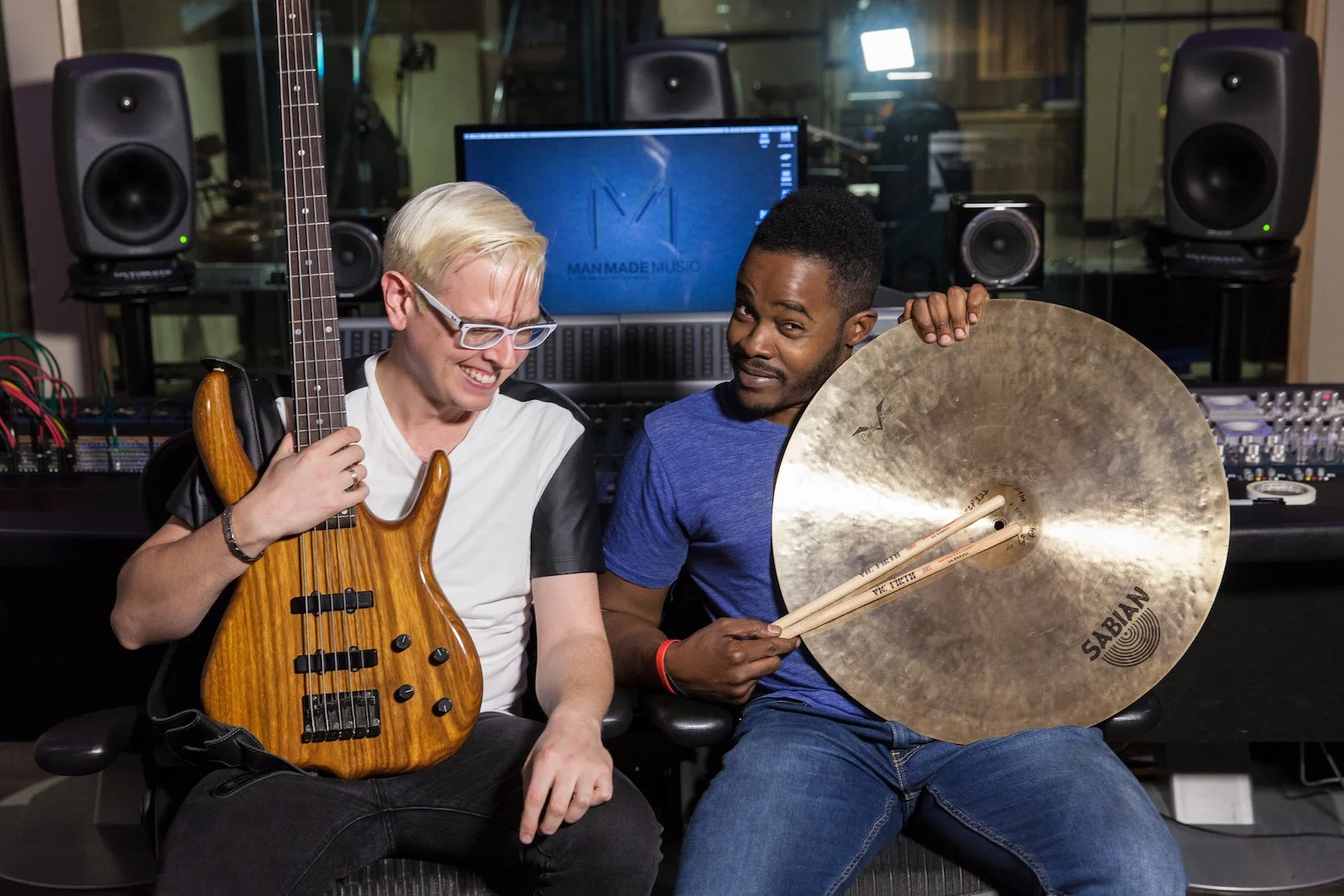 Who Am I? — Evan Marien