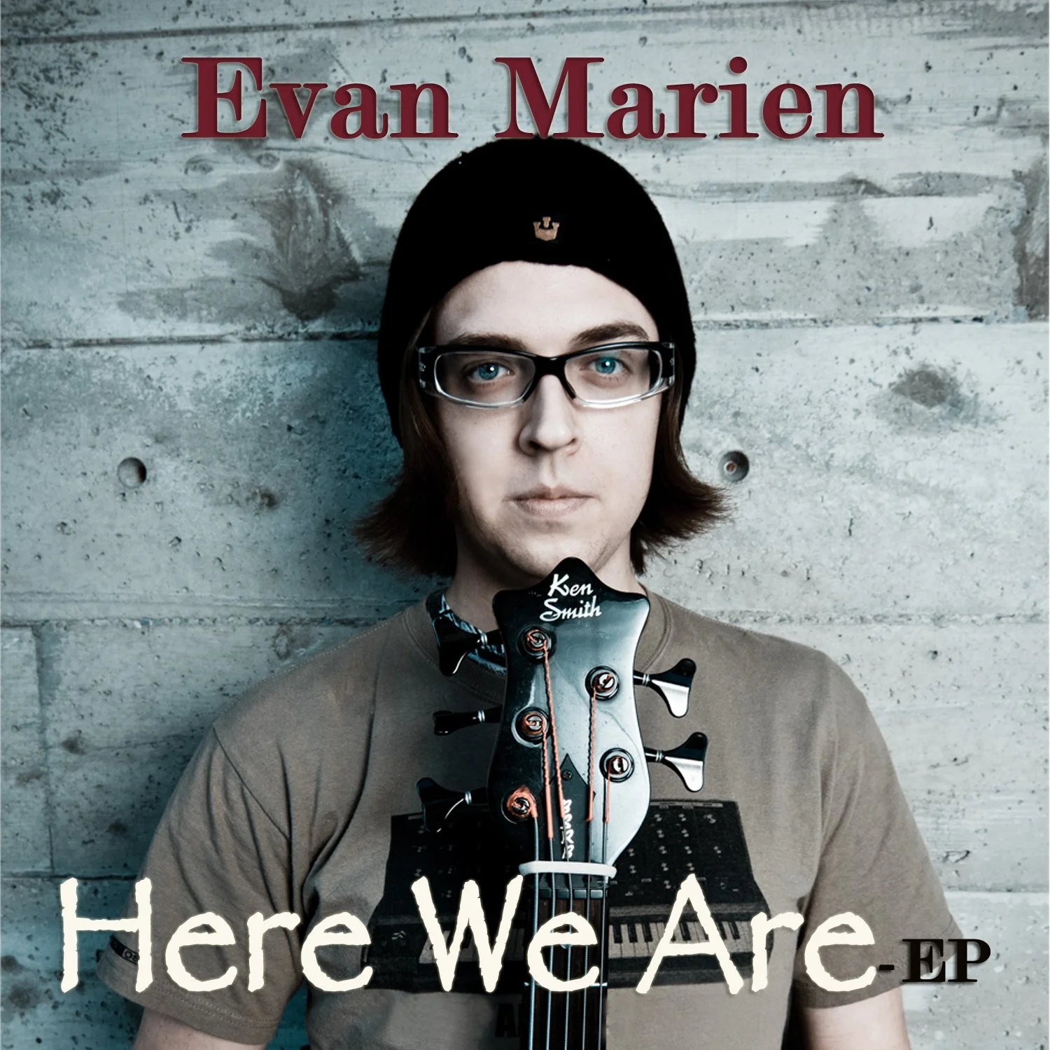 Who Am I? — Evan Marien
