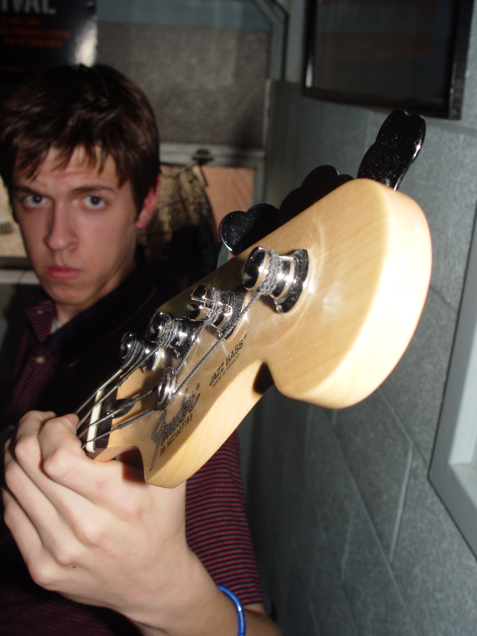 Who Am I? — Evan Marien