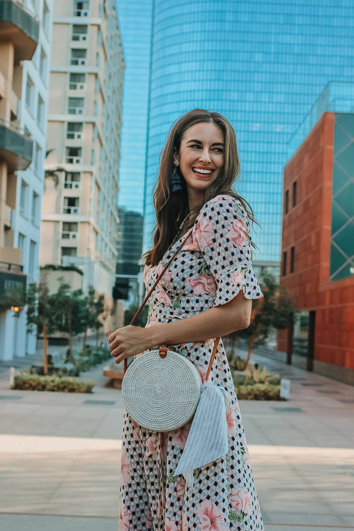 The Wrap Dress — WEARS KELLY