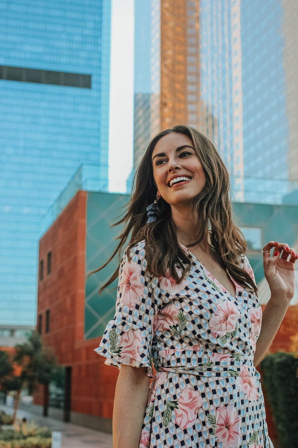 The Wrap Dress — WEARS KELLY