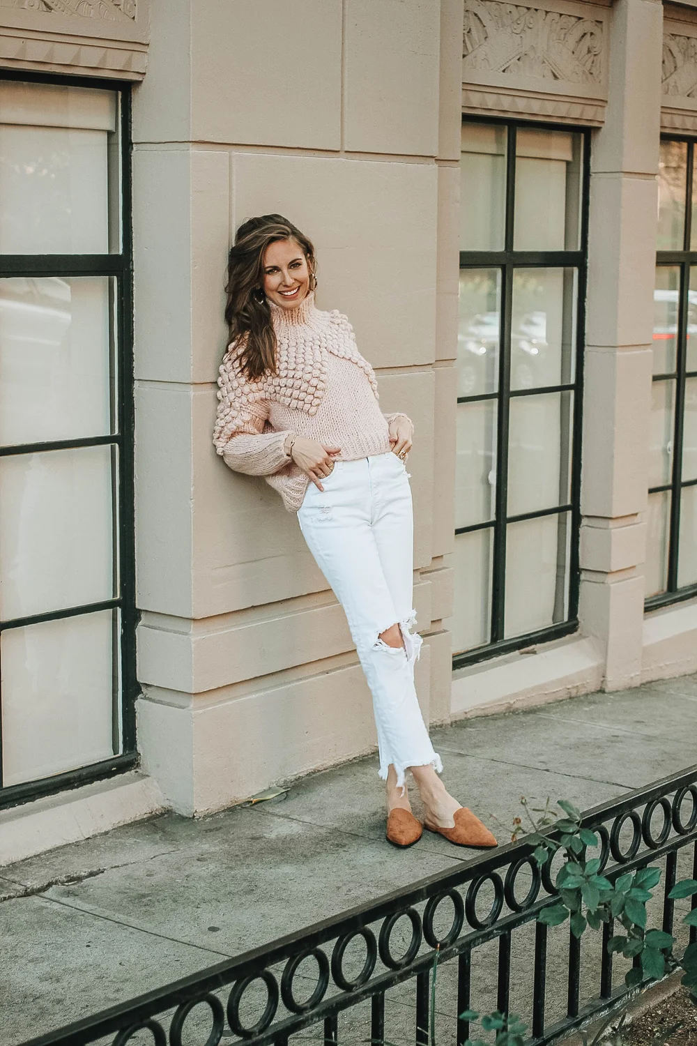 A WINTER COLOR BOOST — WEARS KELLY