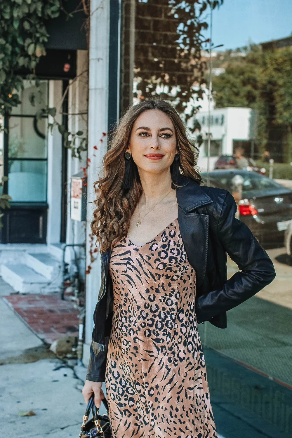 GETTING WILD(ER) — WEARS KELLY