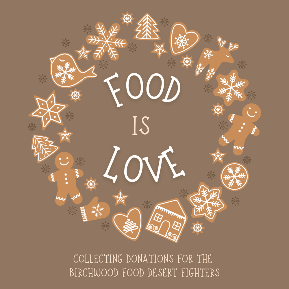 Food=Love — Echoes