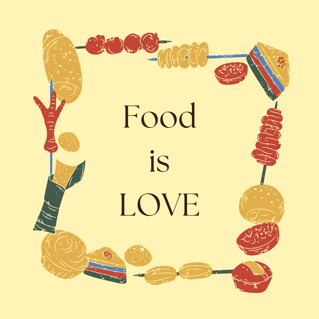Help Us Fill Our Food Boxes! — Echoes