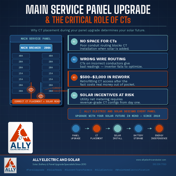 Why Your Main Service Panel Upgrade Could Cost You Thousands More on ...