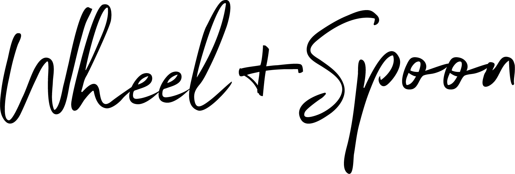 Wheel & Spoon - Flavours