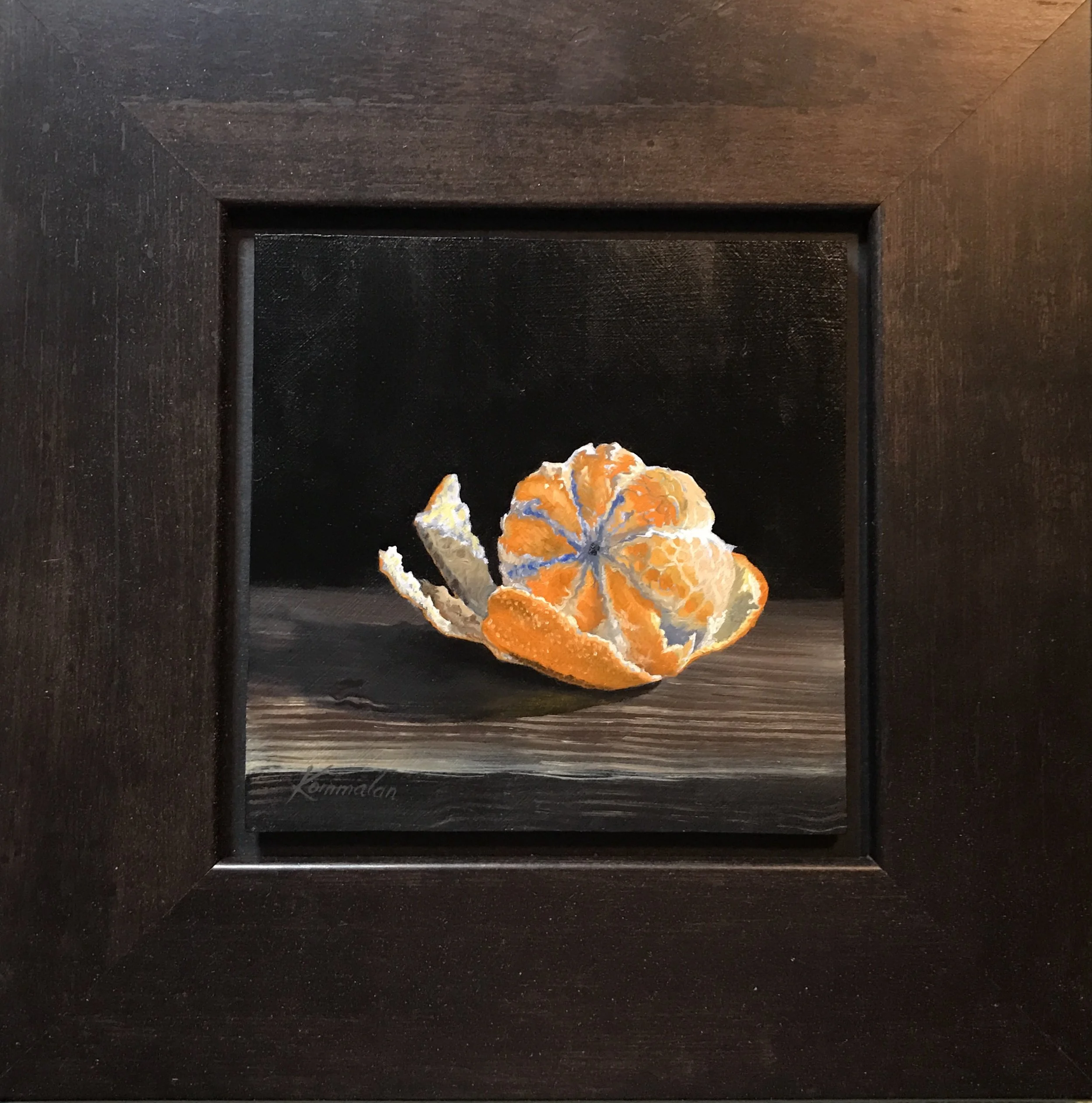 5 X 5 Paintings Archive - Sold Works — Deborah Kommalan
