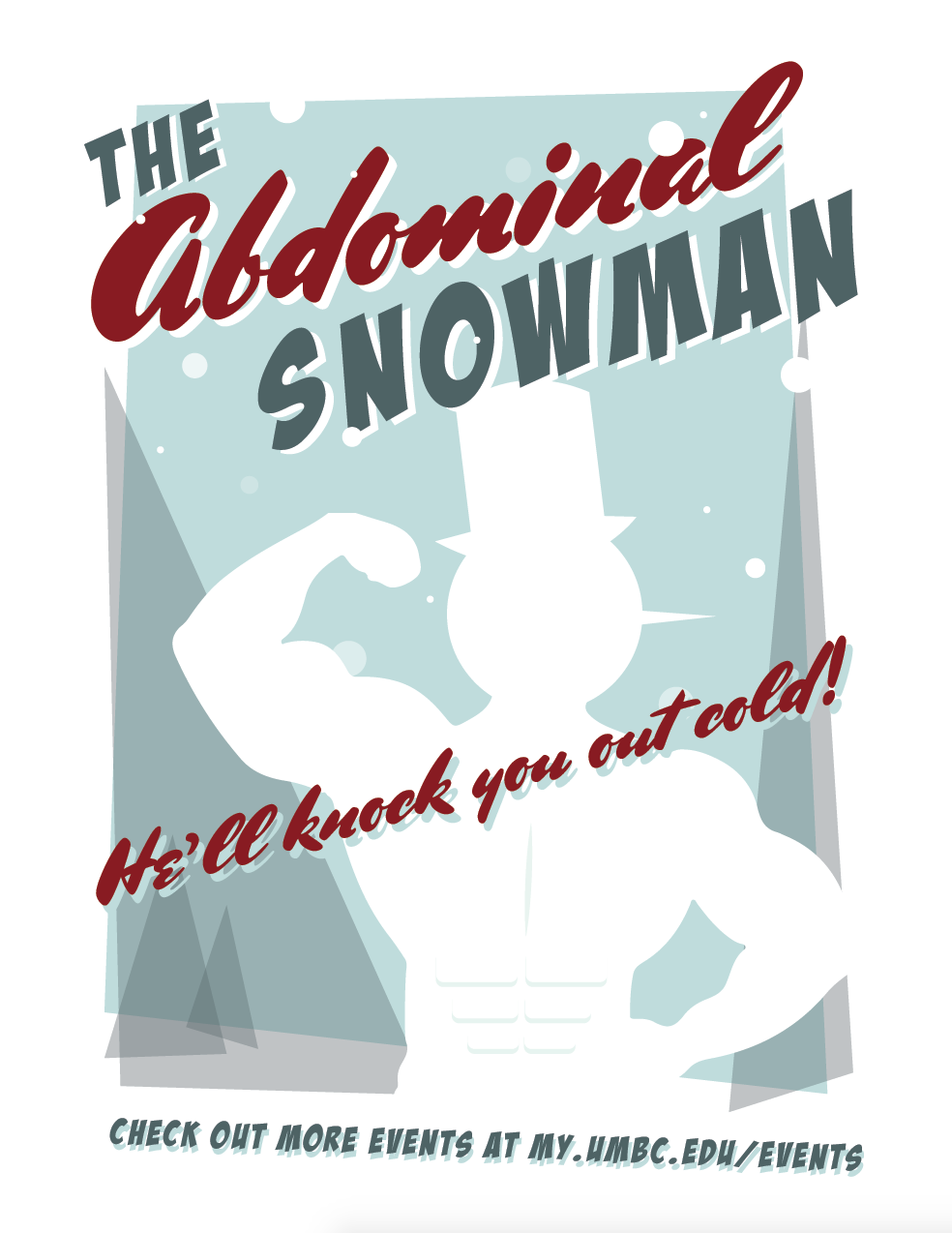 Beware of the Abdominal Snowman — commonvision