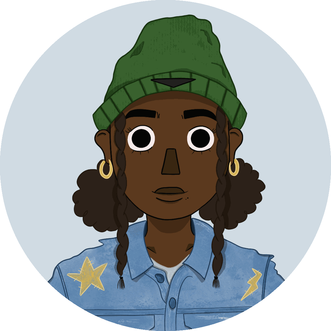 Blowing Bubbles Animated Gif