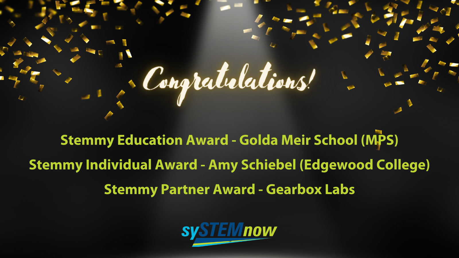 sySTEMnow Conference — STEM Forward