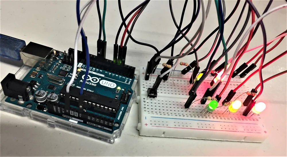 Arduino Blog — STEM Forward