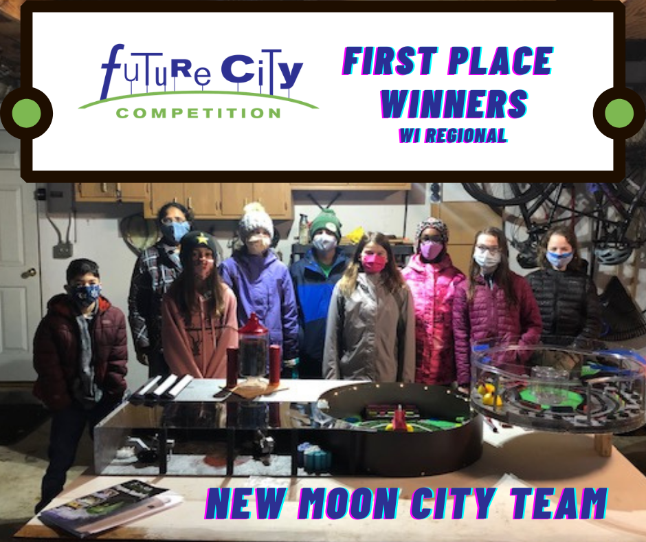 Future City Competition — STEM Forward