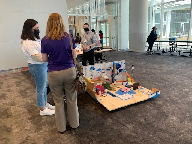 Engineering Machine Design Contest — STEM Forward