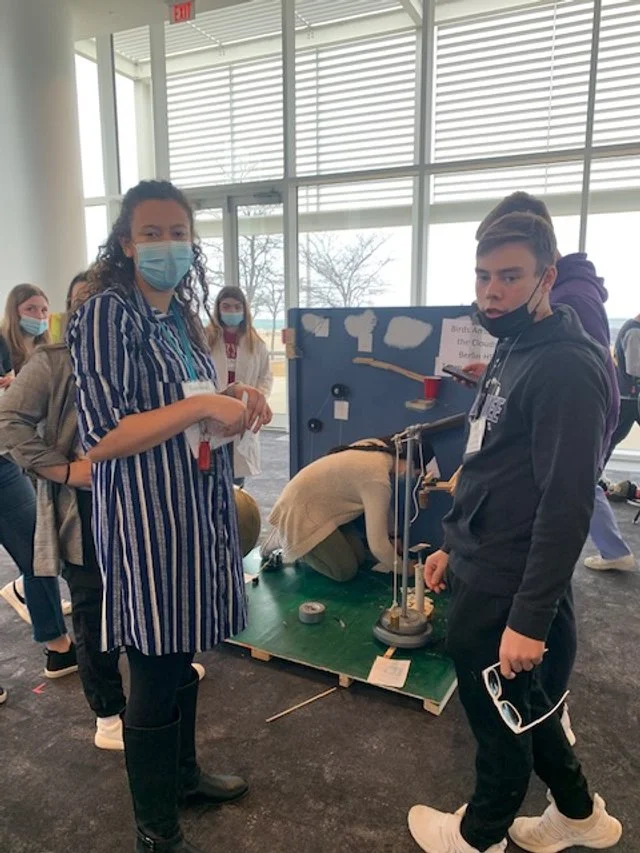 Engineering Machine Design Contest — STEM Forward