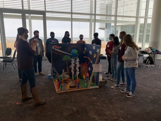 Engineering Machine Design Contest — STEM Forward