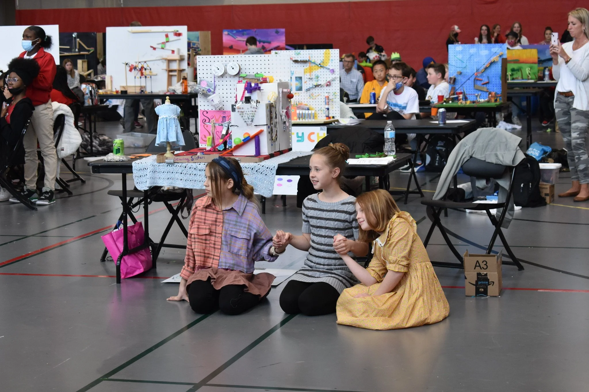 Contrapt Wisconsin - STEM Forward's Competition for Middle School Students. — STEM Forward