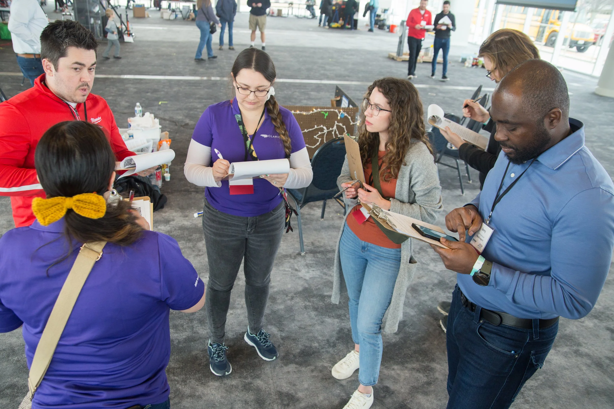 Engineering Machine Design Contest — STEM Forward