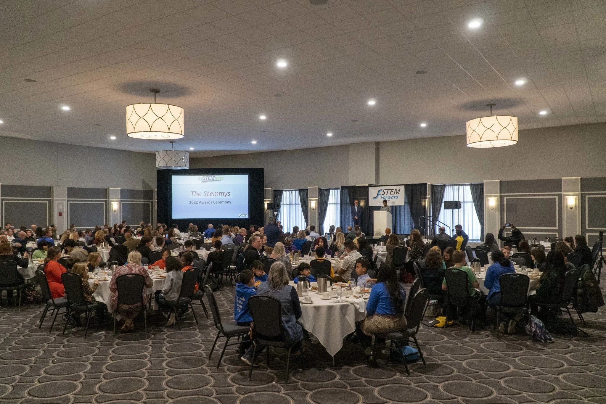 sySTEMnow Conference — STEM Forward