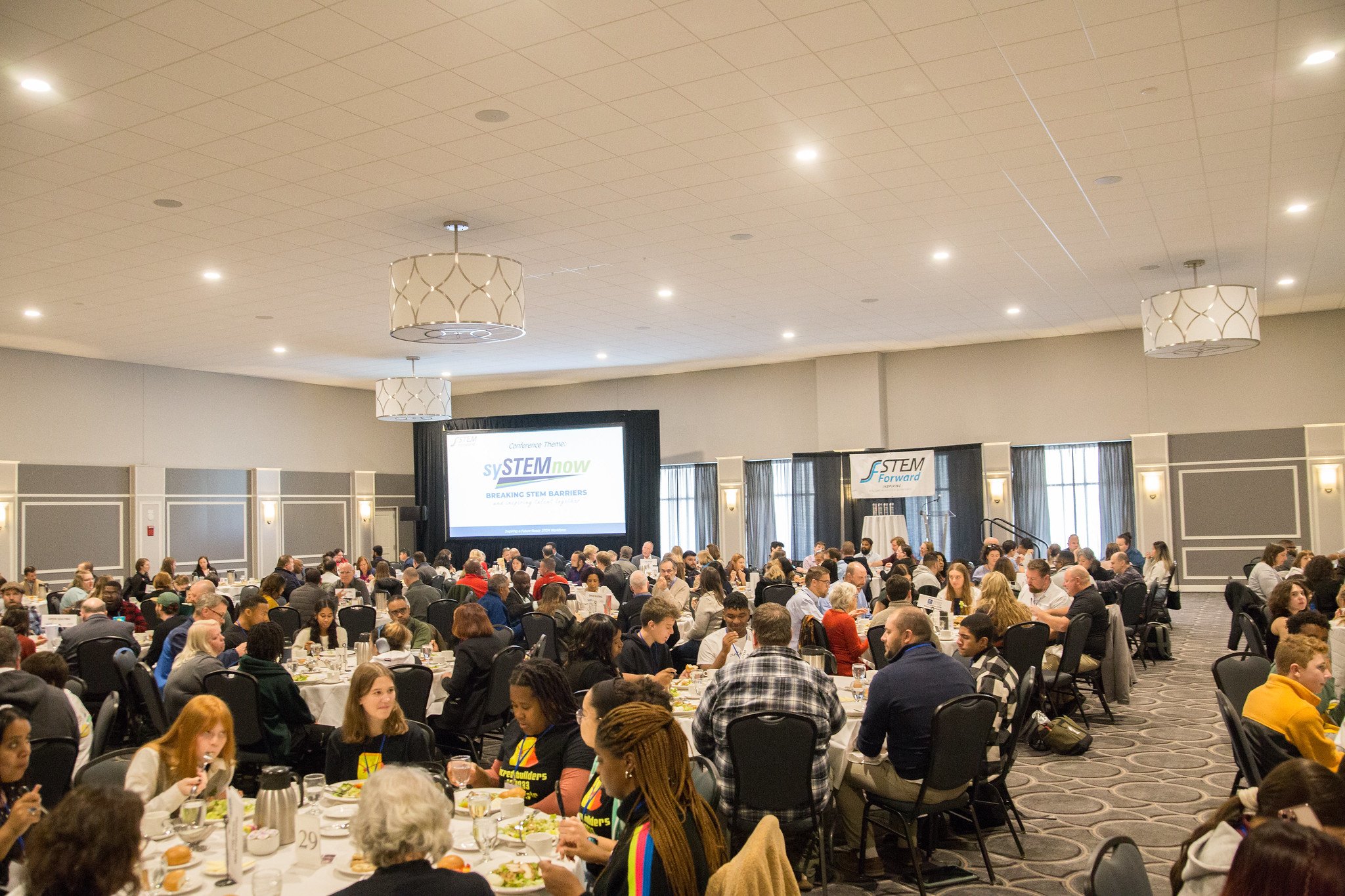 sySTEMnow Conference — STEM Forward