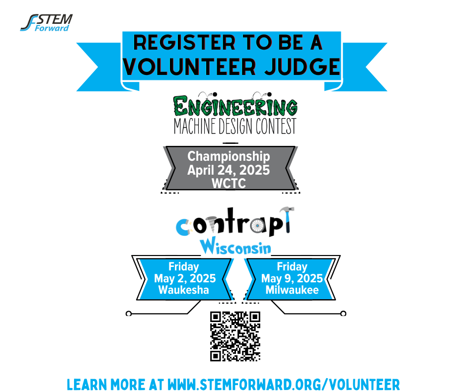 Volunteer — STEM Forward