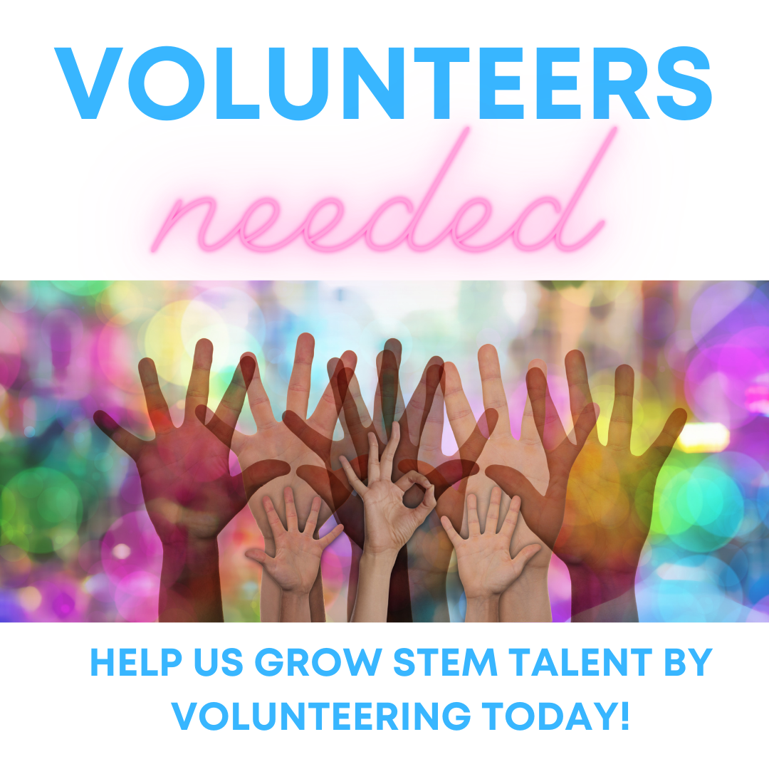Volunteer — STEM Forward