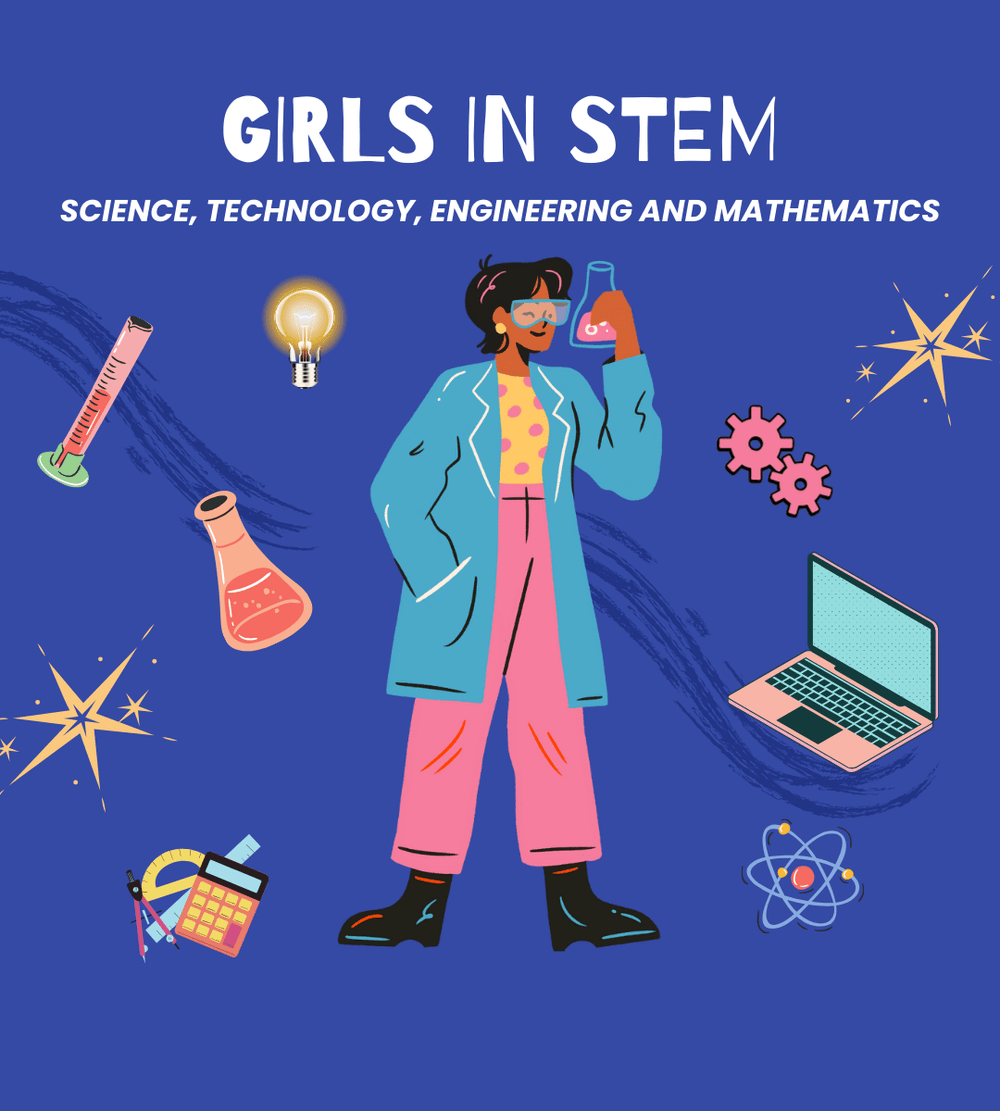 MAY BLOG: Girls in STEM: Checking in with the 2023 Scholarship Winners ...