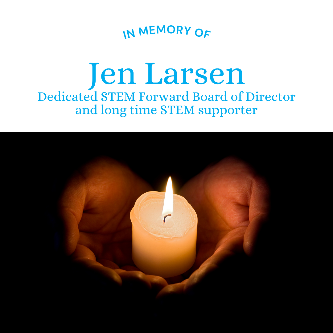 Donate — STEM Forward