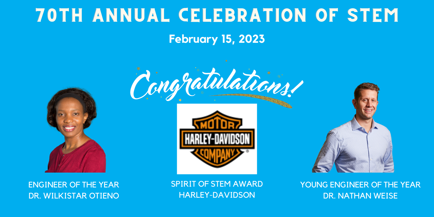 Celebration of STEM Banquet — STEM Forward