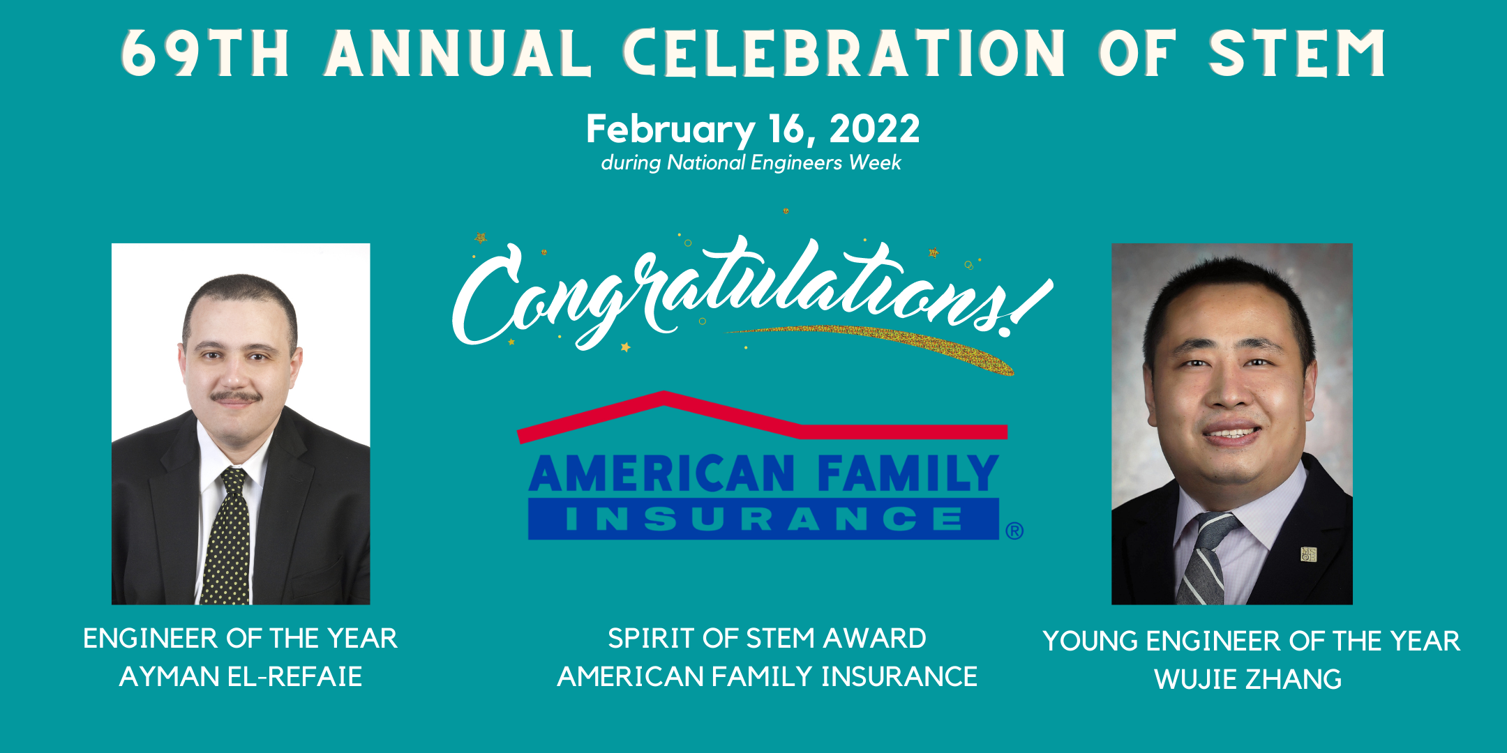 STEM Forward's Celebration of STEM Event — STEM Forward