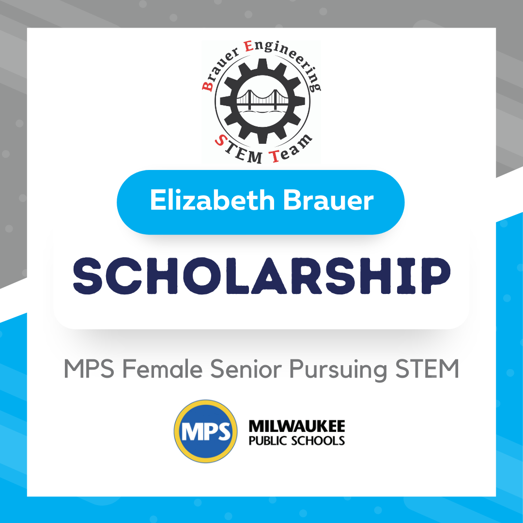 Scholarship Program 2025 — STEM Forward