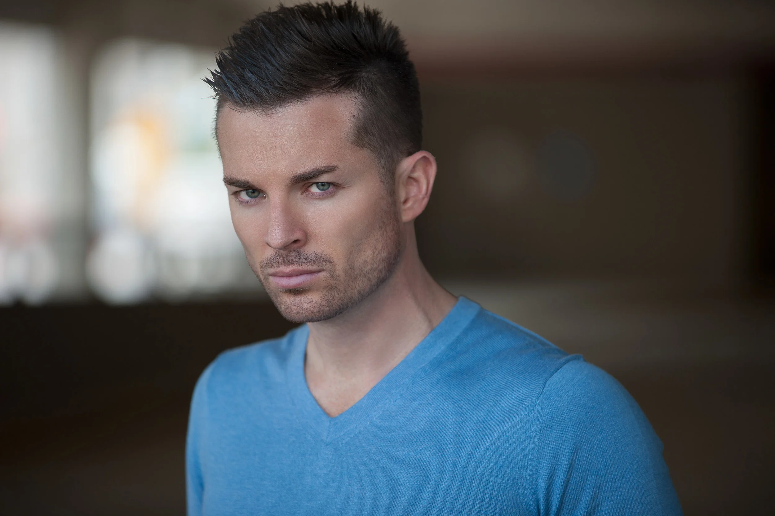 Headshot Photography — Omar Ramos Media Productions Omar Ramos Photography