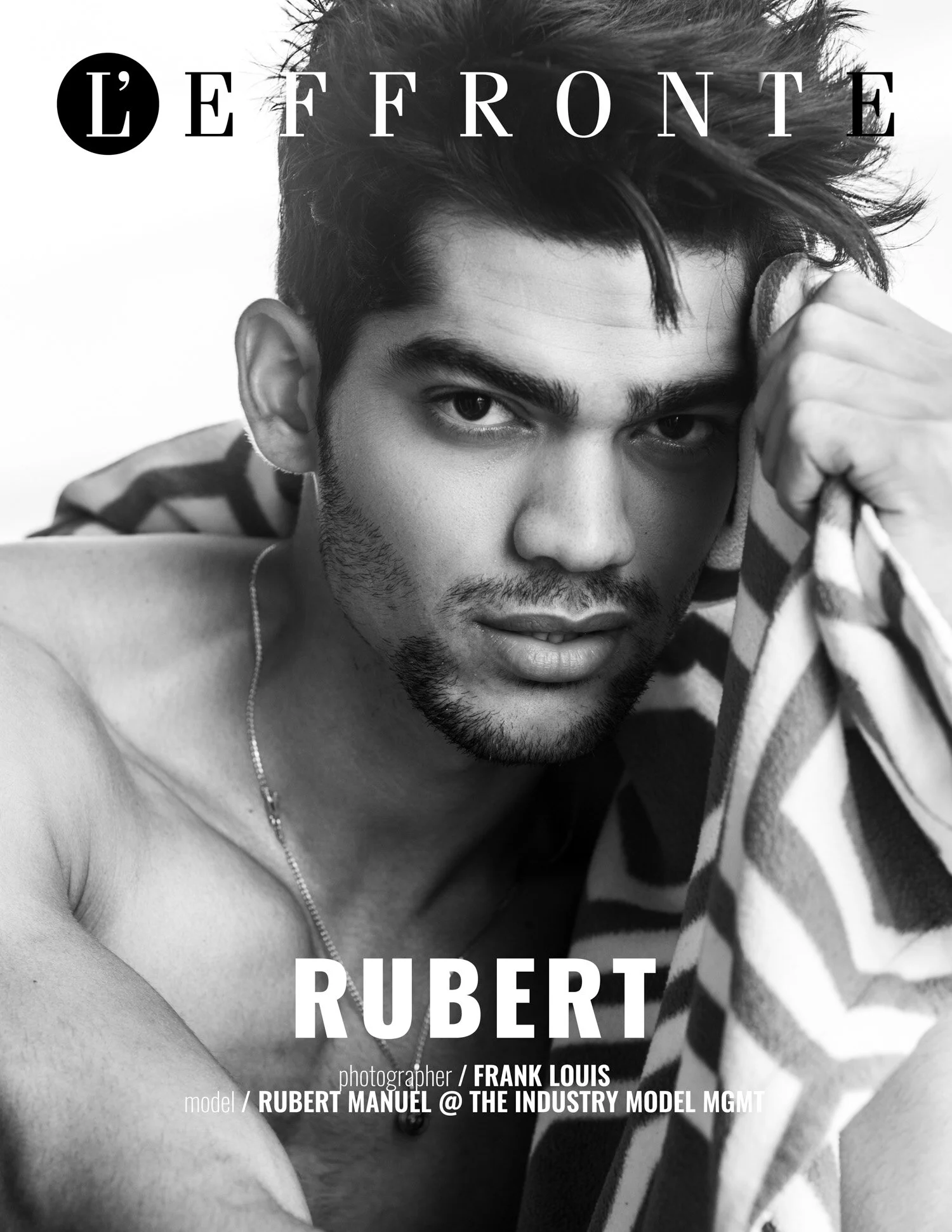 Covers — Frank Louis Photography