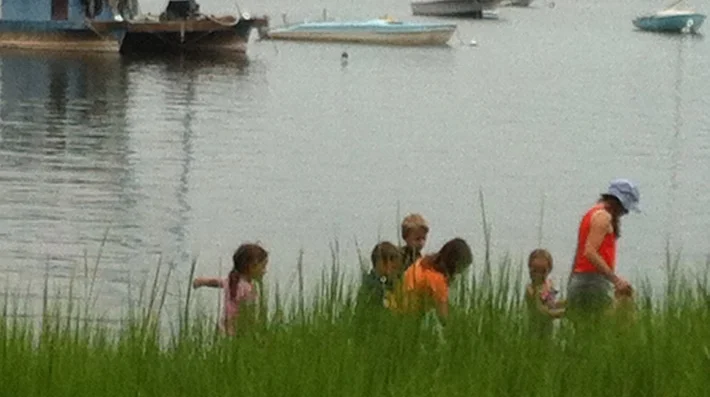 Outside the Classroom — Waldorf School of Cape Cod